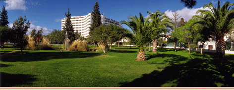 Pacote Pascoa - Hotel Montechoro, Albufeira, Algarve, Portugal